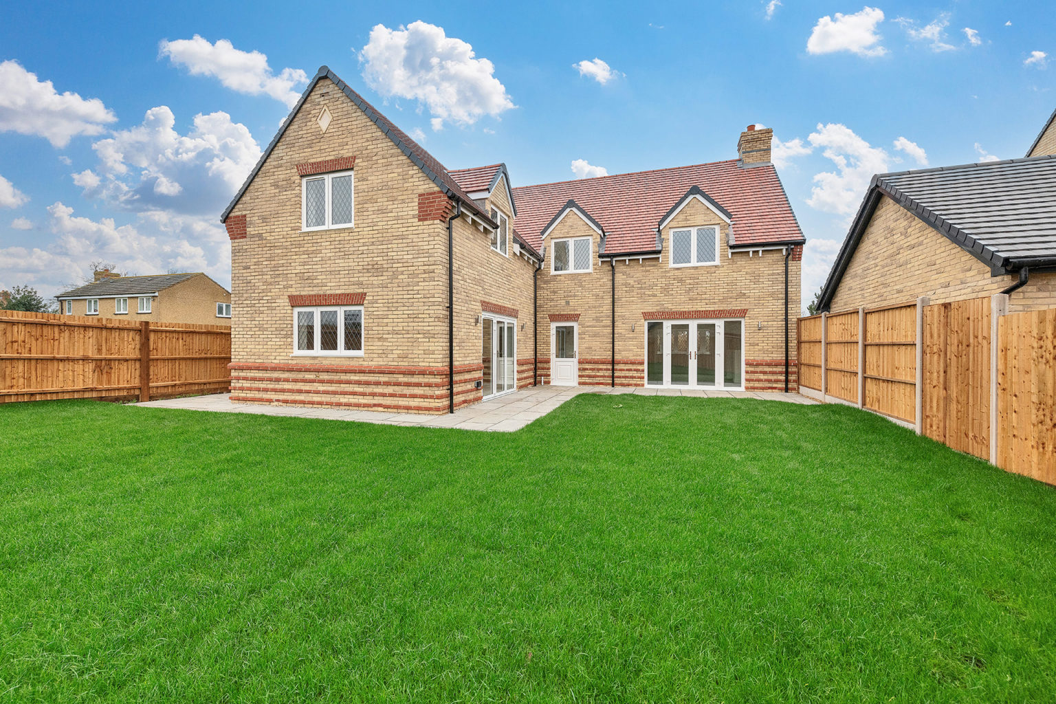 Fuller Way – Blakeney Homes